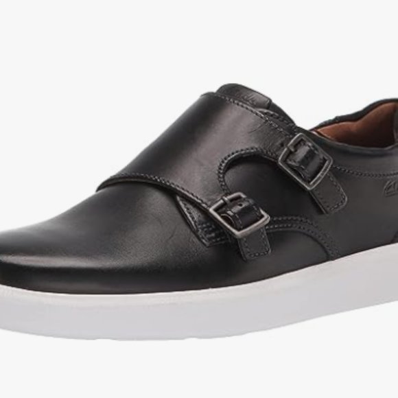 Clarks | Shoes | Clarks Mens Cambro Monk Sneaker | Poshmark